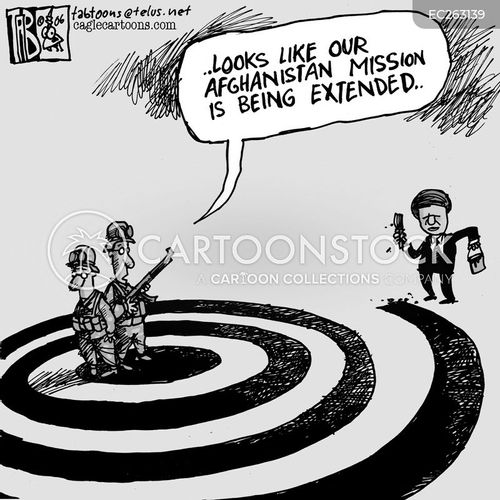 Battalion Cartoons and Comics - funny pictures from CartoonStock