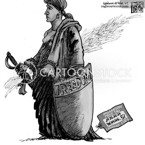 Canadian Forces Cartoons and Comics - funny pictures from CartoonStock