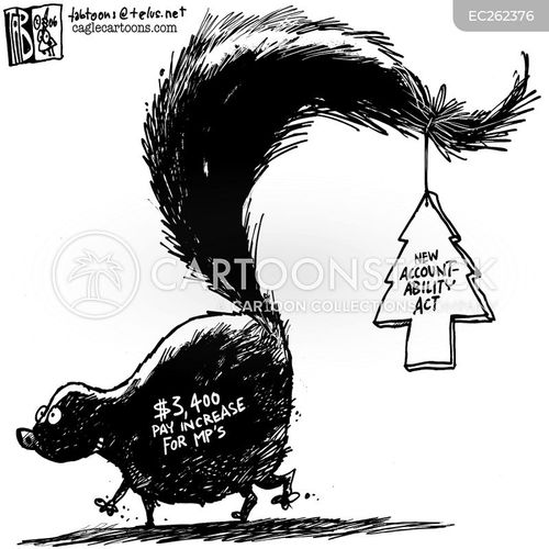 Provincial Affairs Cartoons and Comics - funny pictures from CartoonStock