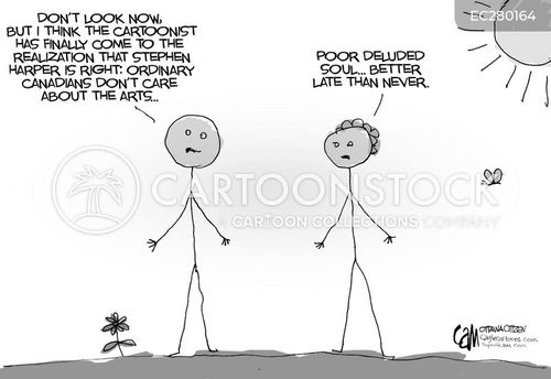 Arts Advocacy Cartoons and Comics - funny pictures from CartoonStock