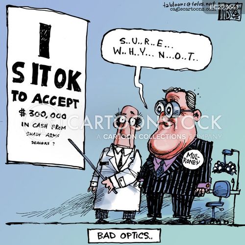 Optics Cartoons and Comics - funny pictures from CartoonStock