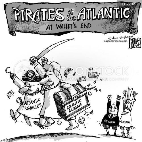 Atlantic Provinces Cartoons and Comics - funny pictures from CartoonStock