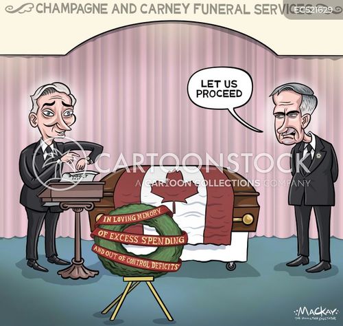Mark Carney Cartoons and Comics - funny pictures from CartoonStock
