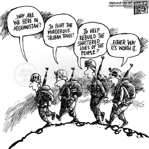 Canadian Army Cartoons and Comics - funny pictures from CartoonStock