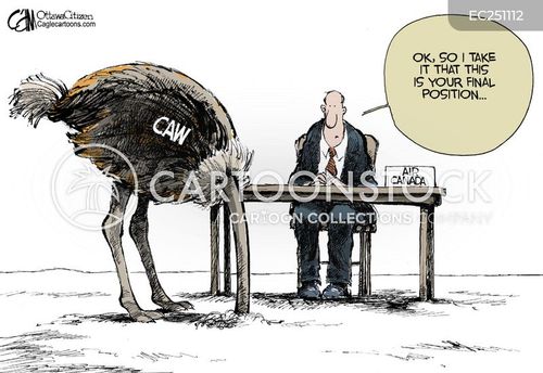Caw Cartoons and Comics - funny pictures from CartoonStock