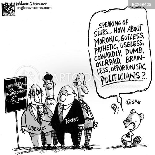 Canada's Cartoons and Comics - funny pictures from CartoonStock