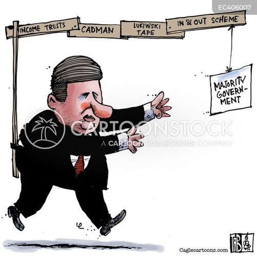 Political Schemes Cartoons and Comics - funny pictures from CartoonStock