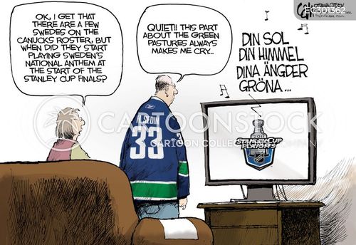 Sport Teams Cartoons and Comics - funny pictures from CartoonStock