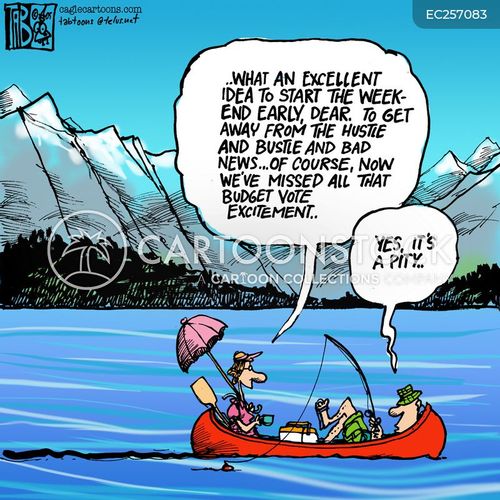 Long Weekend Cartoons and Comics - funny pictures from CartoonStock