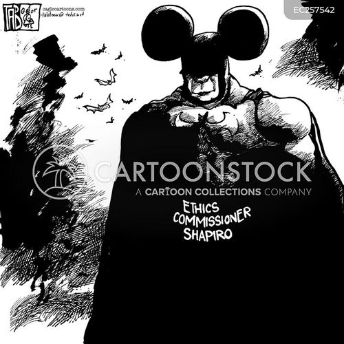Ethics Commissioner Role Cartoons and Comics - funny pictures from ...