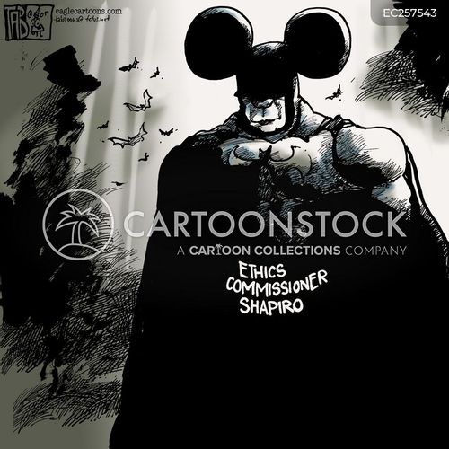 Shapiro Cartoons and Comics - funny pictures from CartoonStock