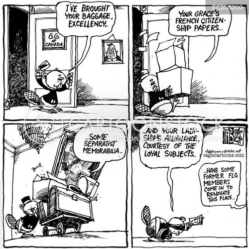 Governor General Cartoons and Comics - funny pictures from CartoonStock
