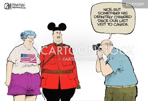 Mounted Police Cartoons and Comics - funny pictures from CartoonStock