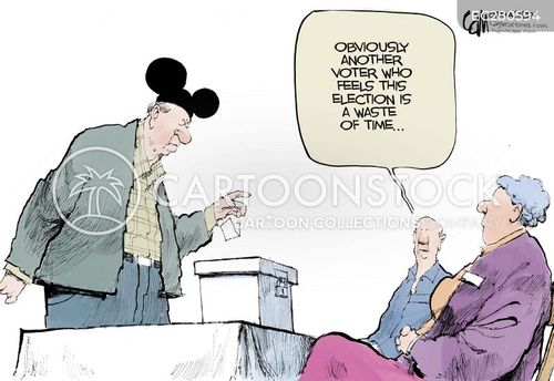 Waste Of Time Cartoons and Comics - funny pictures from CartoonStock