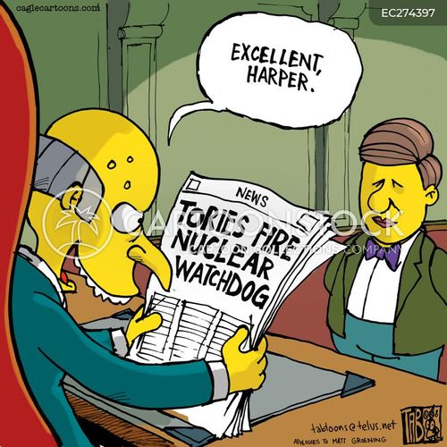 Gary Lunn Cartoons and Comics - funny pictures from CartoonStock