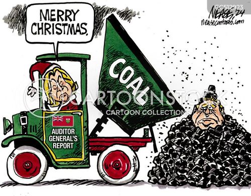 Coal Exit Cartoons and Comics - funny pictures from CartoonStock