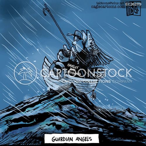 Ocean Rescue Cartoons and Comics - funny pictures from CartoonStock