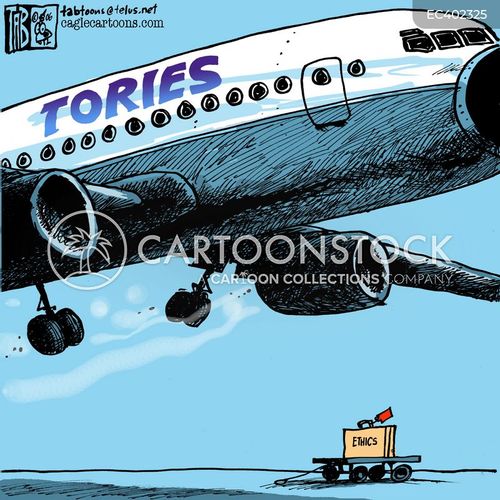 Harper Government Cartoons and Comics - funny pictures from CartoonStock