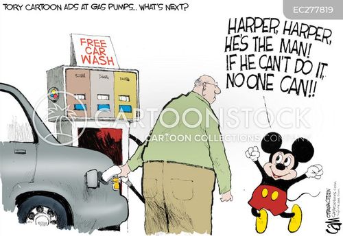 Advertising Cartoon Cartoons and Comics - funny pictures from CartoonStock