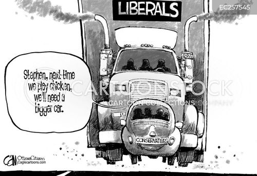Canadian Parliament Cartoons and Comics - funny pictures from CartoonStock