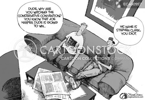 Conservative Convention Cartoons and Comics - funny pictures from ...