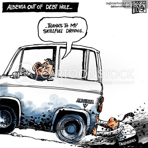 Balanced Budget Cartoons and Comics - funny pictures from CartoonStock