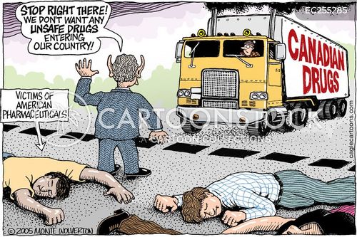 Drug Manufacturing Cartoons and Comics - funny pictures from CartoonStock