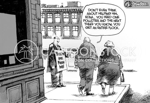 Survey Research Cartoons and Comics - funny pictures from CartoonStock