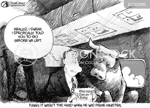 Envoy. Cartoons and Comics - funny pictures from CartoonStock