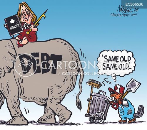 Canadian Policies Cartoons and Comics - funny pictures from CartoonStock