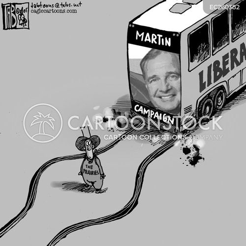 Campaign Vehicle Cartoons and Comics - funny pictures from CartoonStock