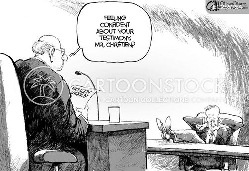 Political Inquiry Cartoons and Comics - funny pictures from CartoonStock
