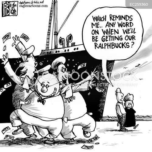 Maritime Industry Cartoons and Comics - funny pictures from CartoonStock