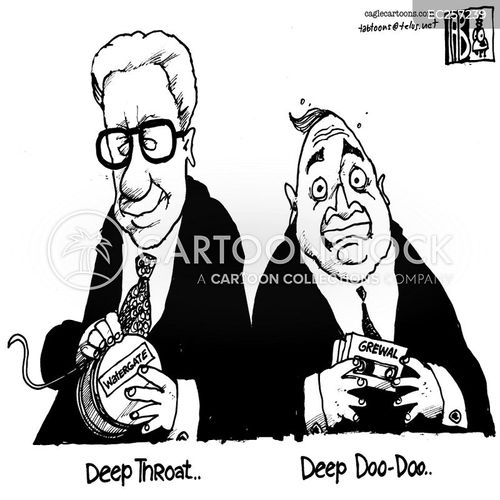 Political Conspiracy Cartoons and Comics - funny pictures from CartoonStock