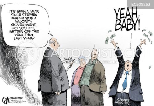 Cabinet Minister Cartoons and Comics - funny pictures from CartoonStock