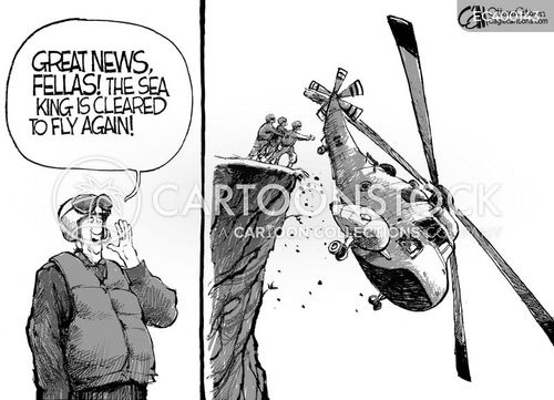 Naval Aviation Cartoons and Comics - funny pictures from CartoonStock