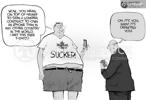 Canadiense Cartoons and Comics - funny pictures from CartoonStock