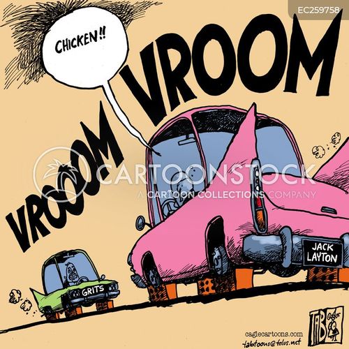 Chicken Coup Cartoons and Comics - funny pictures from CartoonStock