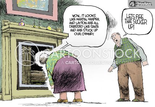 Chimney Cleaning Cartoons and Comics - funny pictures from CartoonStock