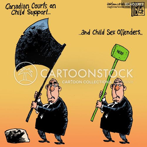 Child Justice Cartoons and Comics - funny pictures from CartoonStock