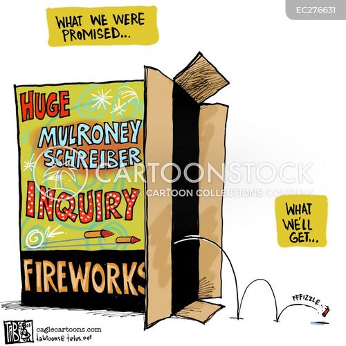 National Inquiry Cartoons and Comics - funny pictures from CartoonStock