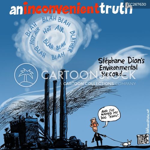 Environment Protection Cartoons and Comics - funny pictures from ...