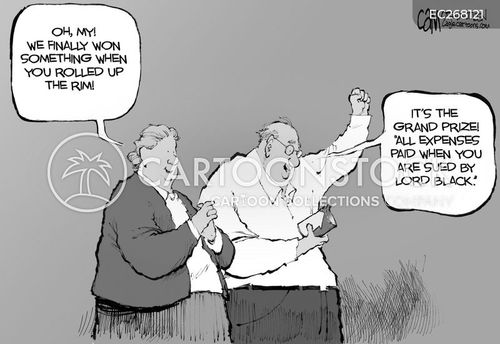 Civil Suits Cartoons and Comics - funny pictures from CartoonStock