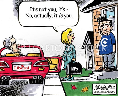 Liberal Mp Cartoons and Comics - funny pictures from CartoonStock