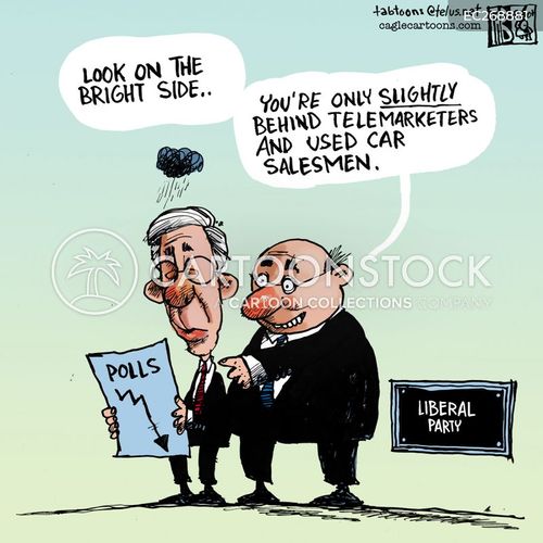 Canadian Polls Cartoons and Comics - funny pictures from CartoonStock