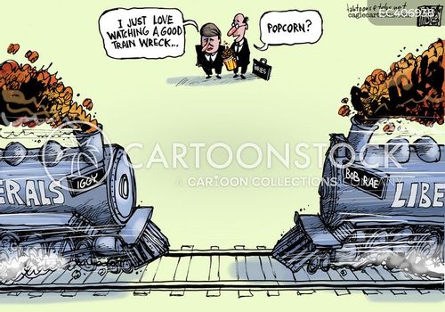 Leadership Candidate Cartoons and Comics - funny pictures from CartoonStock