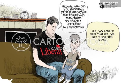 Canadian Humor Cartoons and Comics - funny pictures from CartoonStock