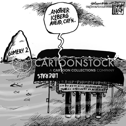 Provincial Affairs Cartoons and Comics - funny pictures from CartoonStock