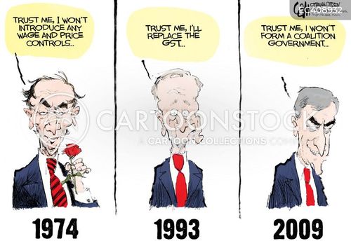 Canadian Statesmen Cartoons and Comics - funny pictures from CartoonStock