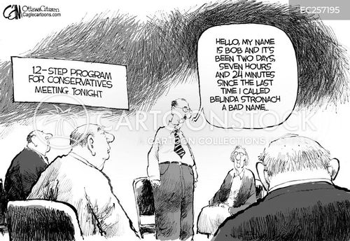 Twelve Step Programme Cartoons and Comics - funny pictures from ...